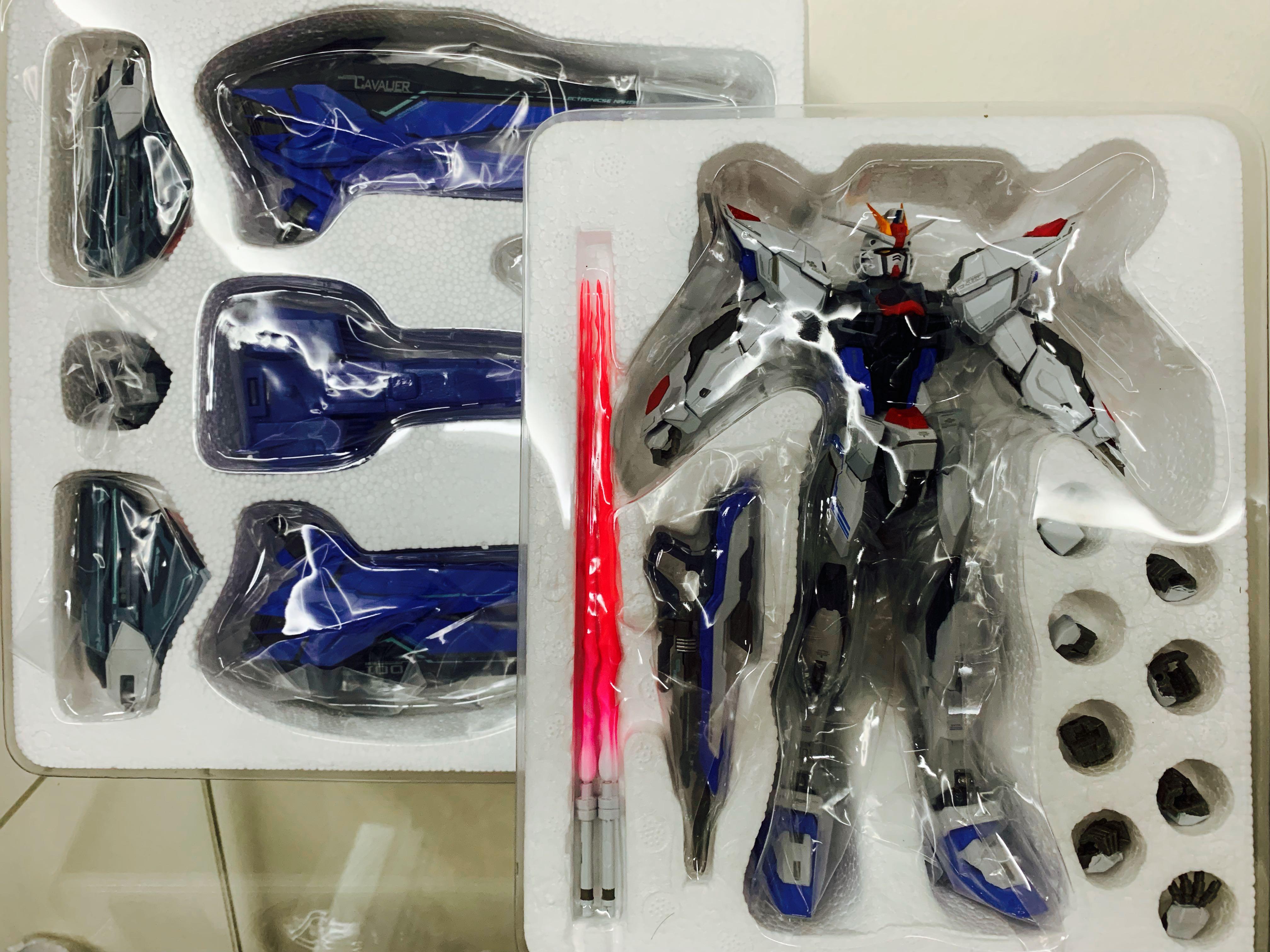 MISB Noname 3rd Party Metal Build Freedom Gundam, Hobbies & Toys, Toys ...