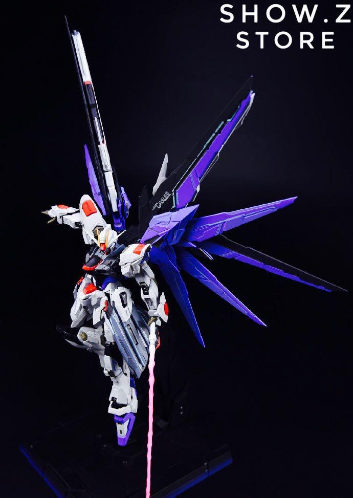 MISB Noname 3rd Party Metal Build Freedom Gundam, Hobbies & Toys, Toys ...
