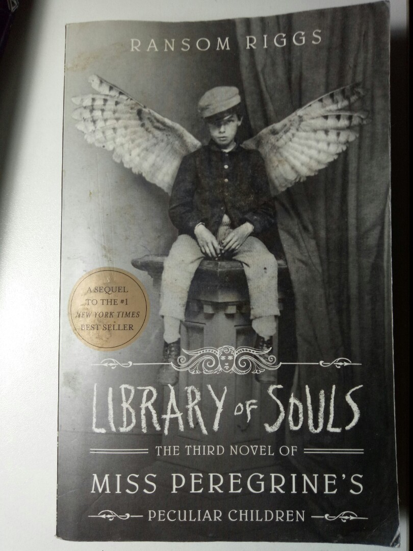 Miss Peregrine's Home for Peculiar Children: Library of Souls, Hobbies ...