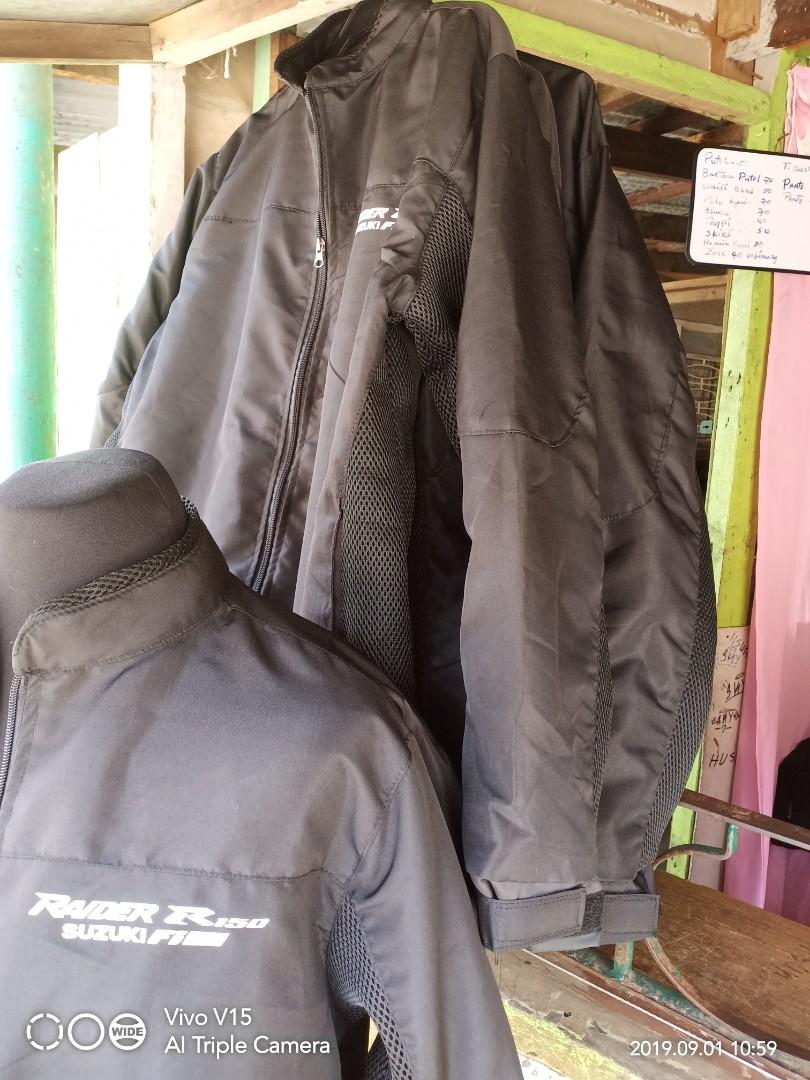 motorcycle jacket raider 150, Motorbikes, Motorbike Parts & Accessories ...