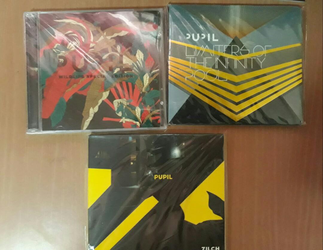 Original OPM cd, Hobbies & Toys, Music & Media, Music Accessories on ...