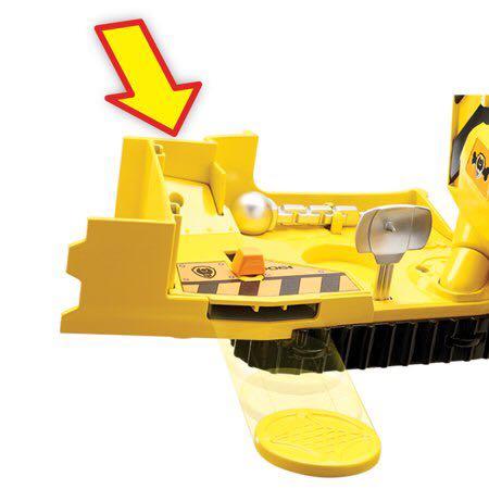 Paw Patrol - Flip & Fly Rubble, 2-in-1 Transforming Vehicle, Hobbies ...