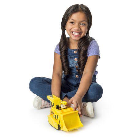 Paw Patrol - Flip & Fly Rubble, 2-in-1 Transforming Vehicle, Hobbies ...