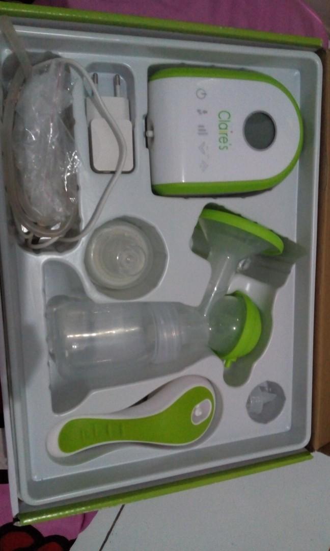 Pompa asi electrik dan manual, Bayi & Anak, Lainnya di Carousell
