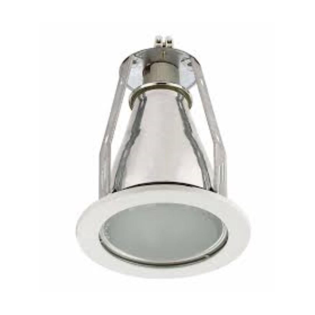 Recessed Downlight E27, Furniture & Home Living, Lighting & Fans ...