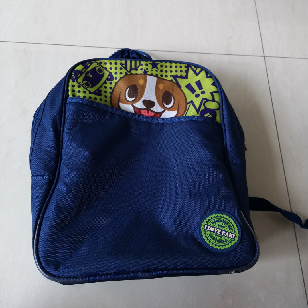 Sammies (Samsonite) backpack, Babies & Kids, Babies & Kids Fashion on ...