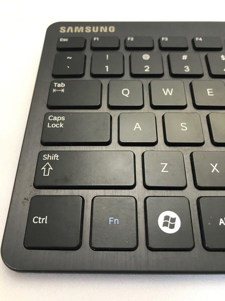 Samsung Compact Wireless Keyboard, Computers & Tech, Parts ...