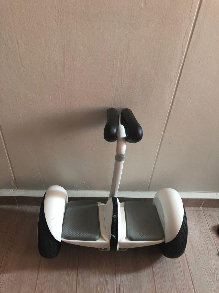 Segway-Ninebot mini, Sports Equipment, PMDs, E-Scooters & E-Bikes ...