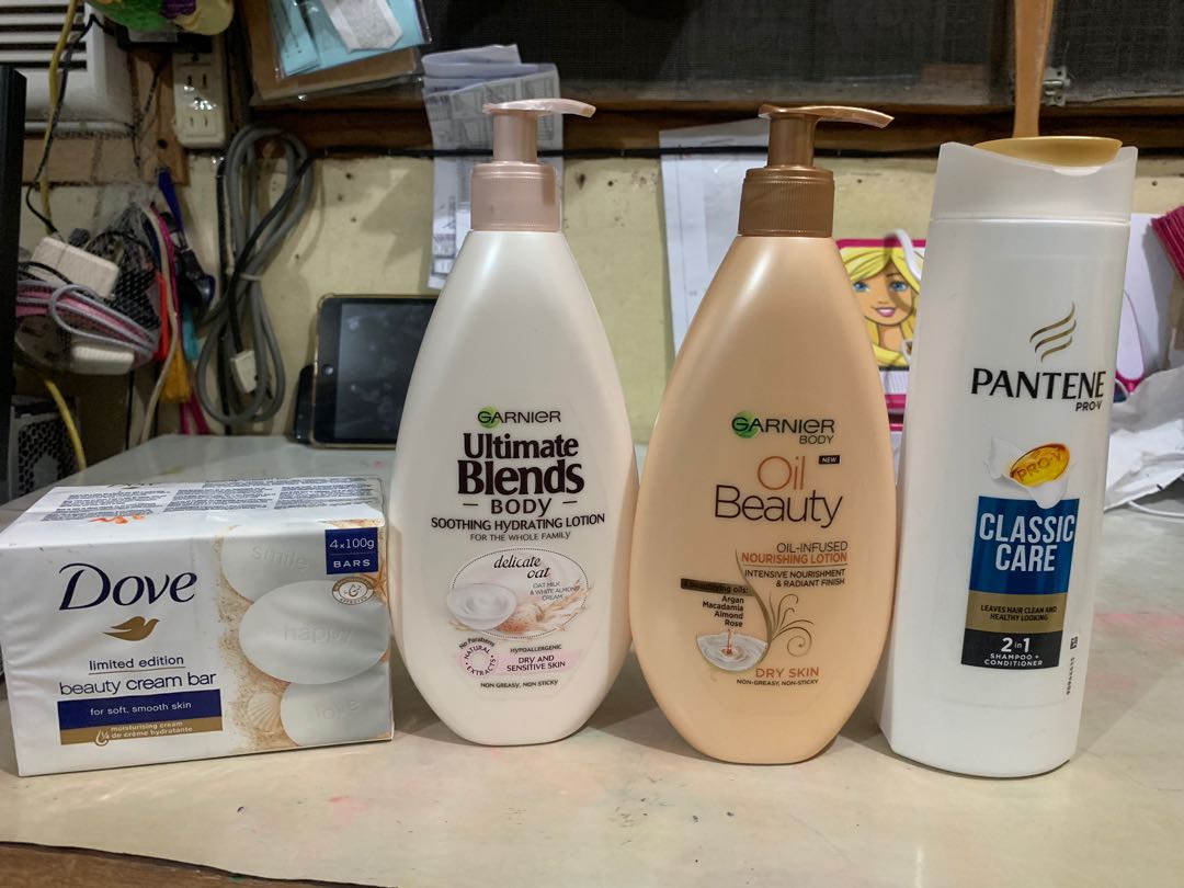 Shampoo soap lotion, Beauty & Personal Care, Bath & Body, Body Care on ...