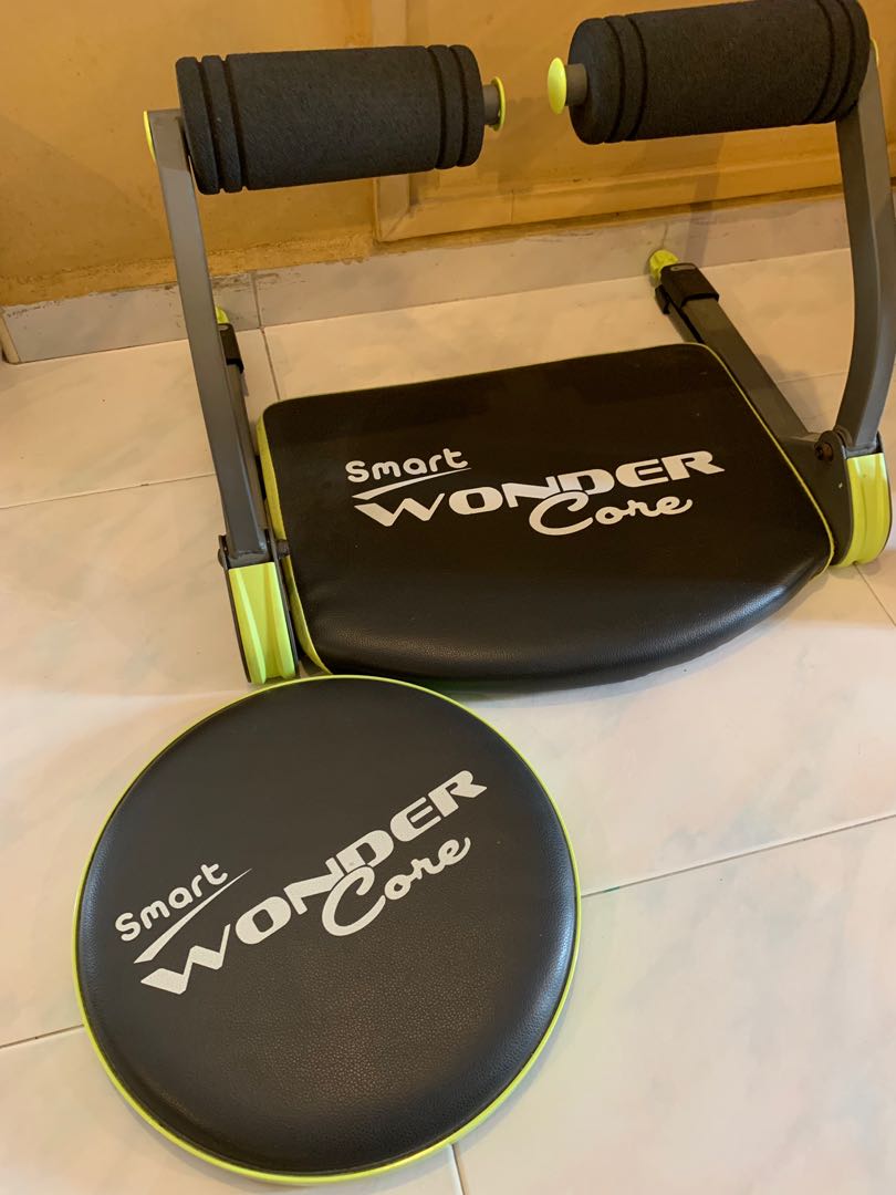 Smart Wonder Core, Sports Equipment, Exercise & Fitness, Cardio ...