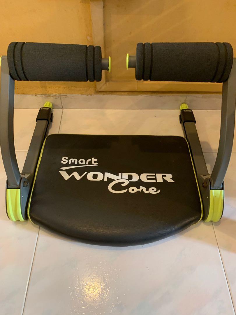 Smart Wonder Core, Sports Equipment, Exercise & Fitness, Cardio ...