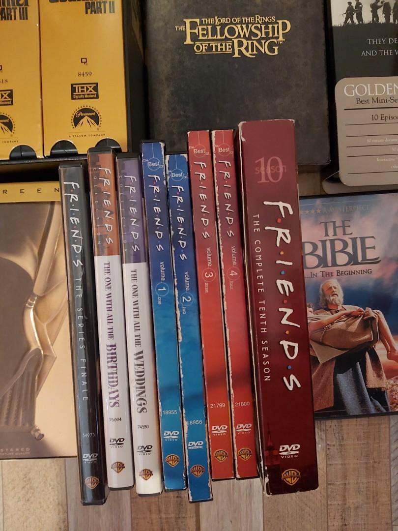 Sony DVD Player w/ Classic Collective DVDs FREe, Hobbies & Toys, Music ...