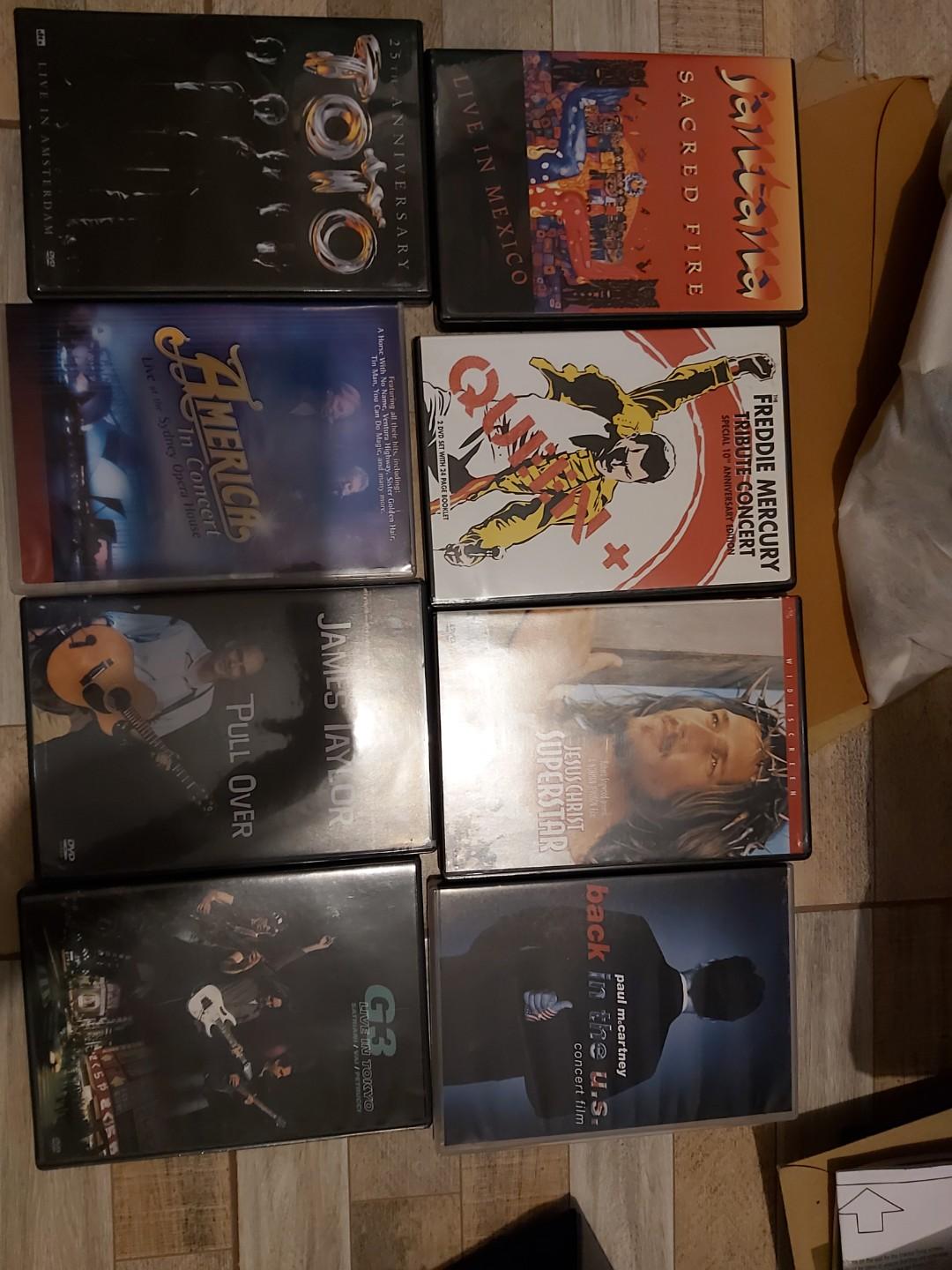 Sony DVD Player w/ Classic Collective DVDs FREe, Hobbies & Toys, Music ...