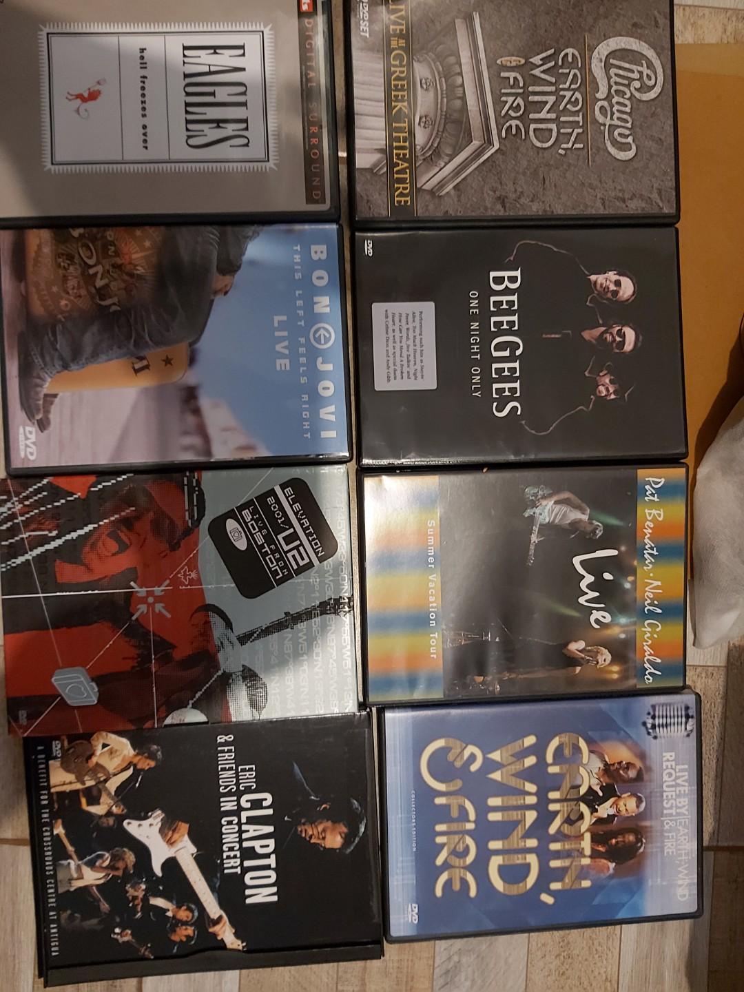 Sony DVD Player w/ Classic Collective DVDs FREe, Hobbies & Toys, Music ...