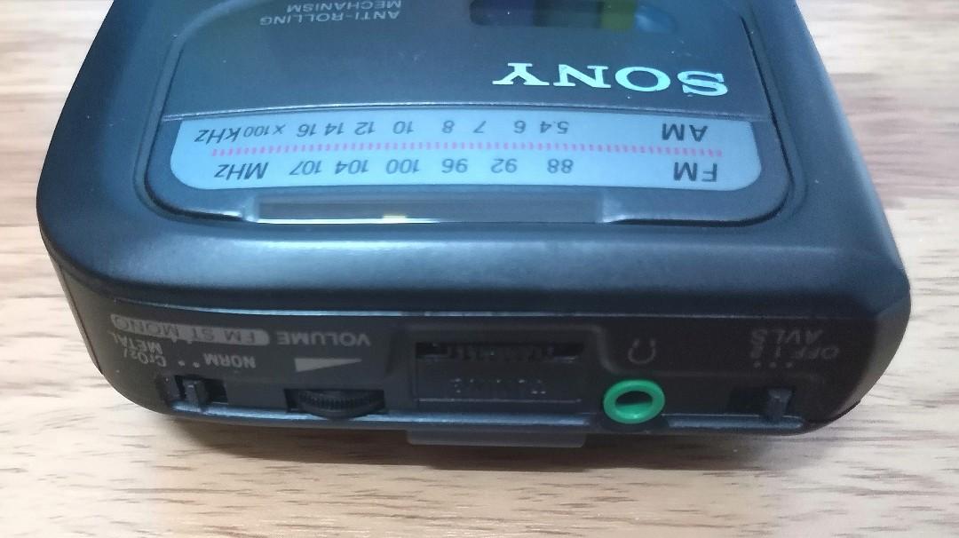 Sony Walkman WM-FX103（基本全新有盒）, 音響器材, 可攜式音響設備 - Carousell