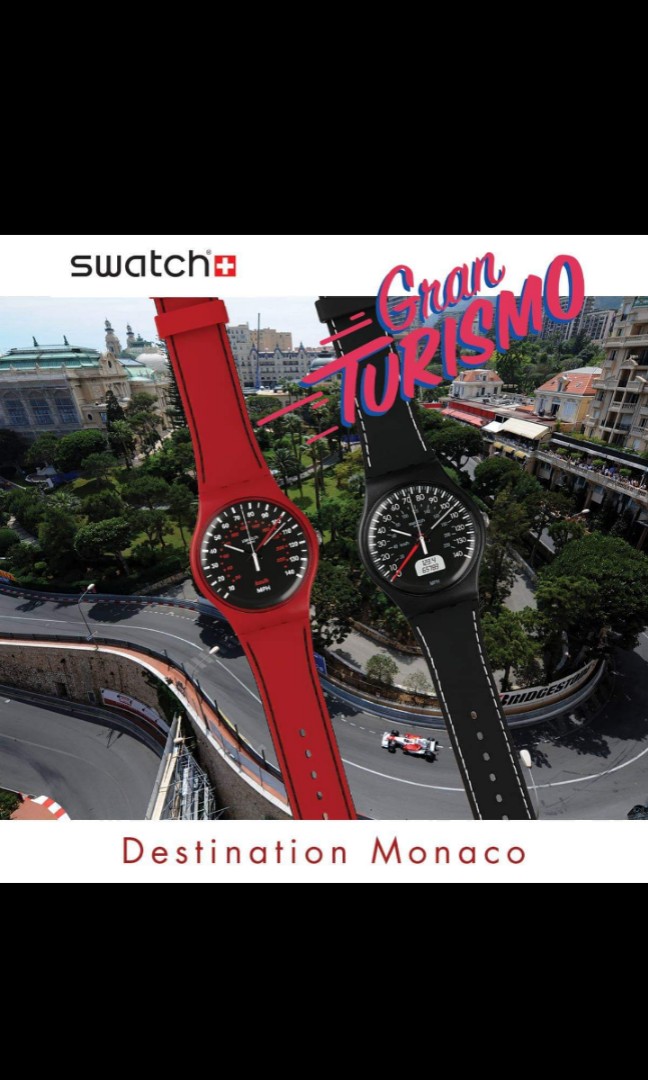 SWATCH Watch on Carousell