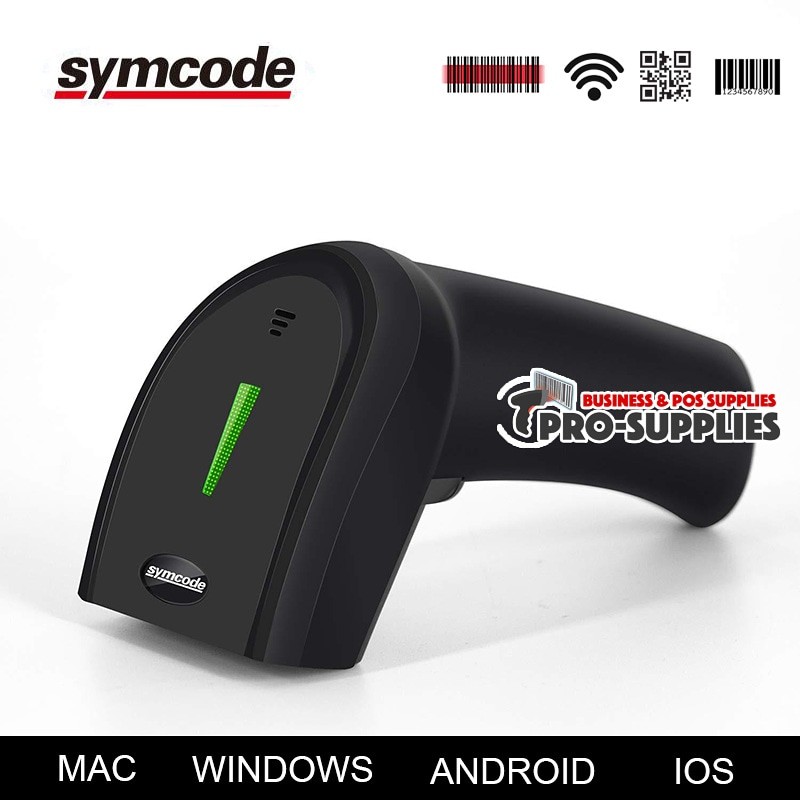 SYMCODE SC-2150 2D QR Code Image Barcode Scanner, Computers & Tech ...