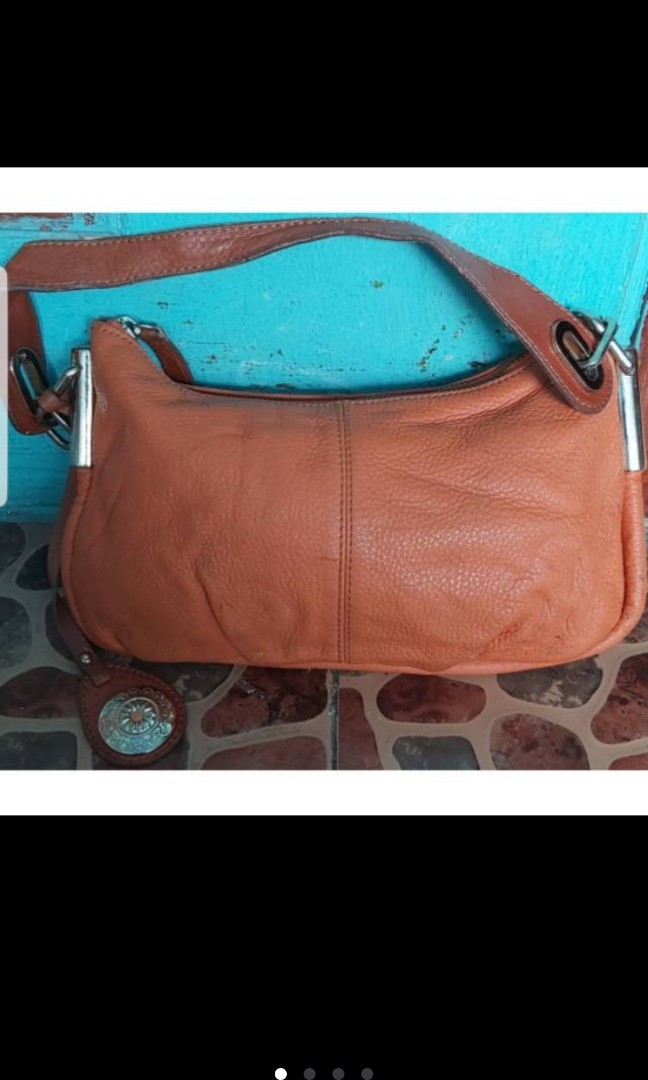 Tas kulit asli, Fesyen Wanita, Tas & Dompet di Carousell