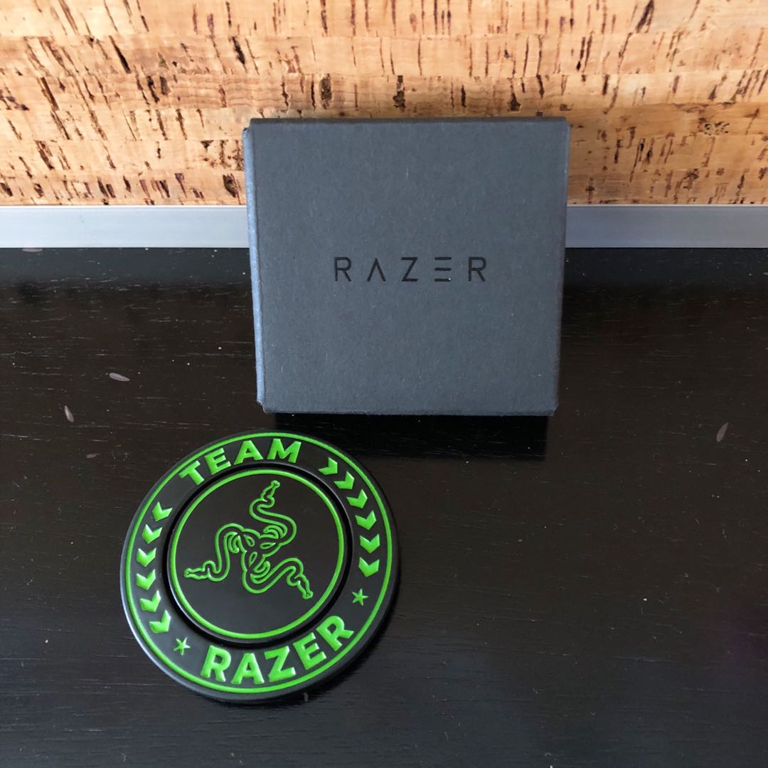 Team Razer V2 Spinner, Computers & Tech, Parts & Accessories, Computer ...