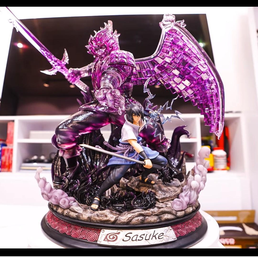 Top Studio Sasuke with Perfect Susanoo, Hobbies & Toys, Toys & Games on ...