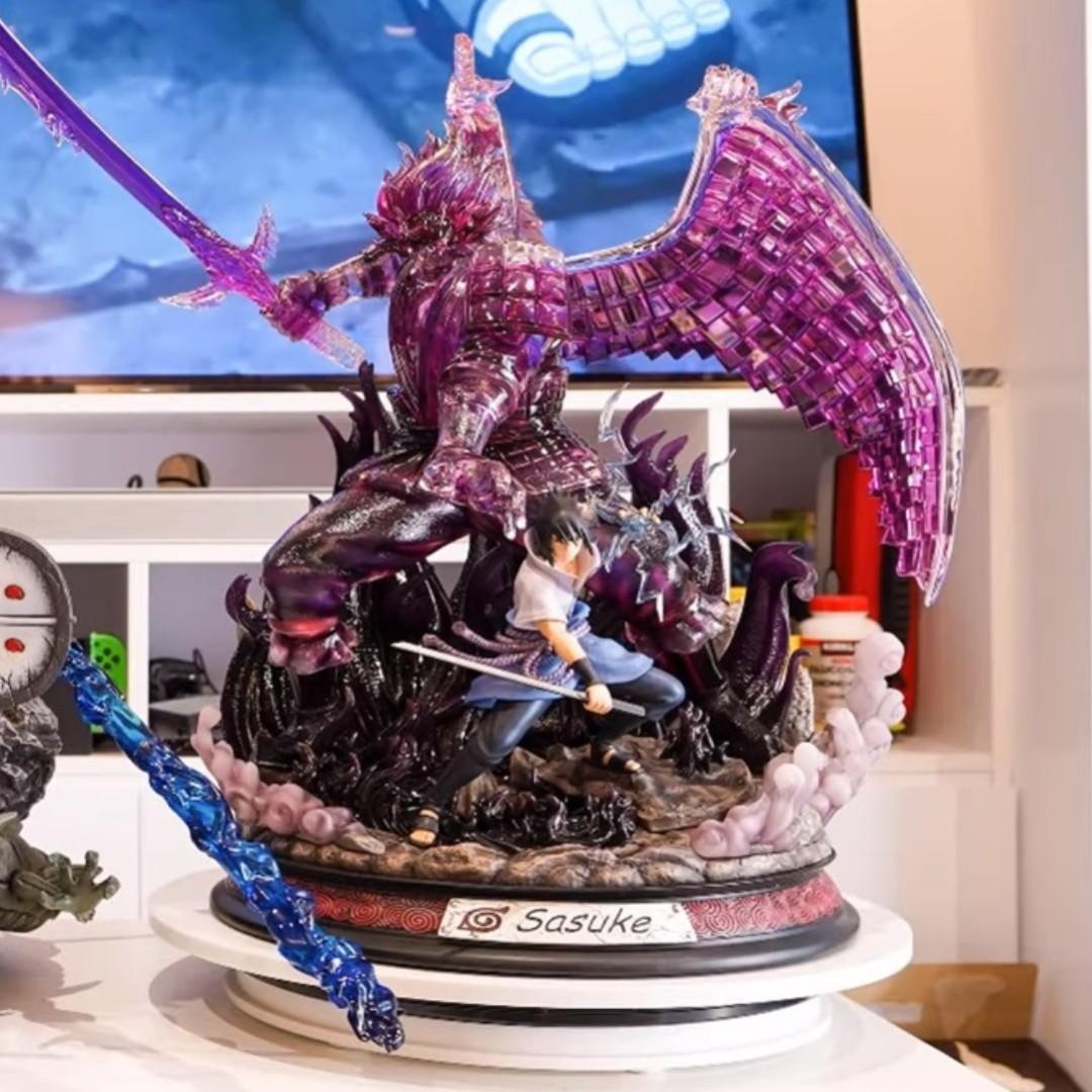 Top Studio Sasuke with Perfect Susanoo, Hobbies & Toys, Toys & Games on ...