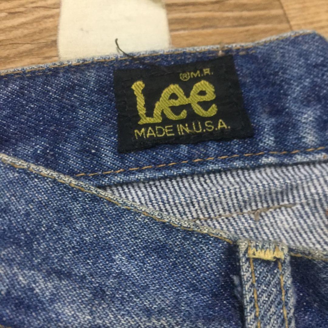 Vintage Lee Riders Jeans, Men's Fashion, Bottoms, Jeans on Carousell