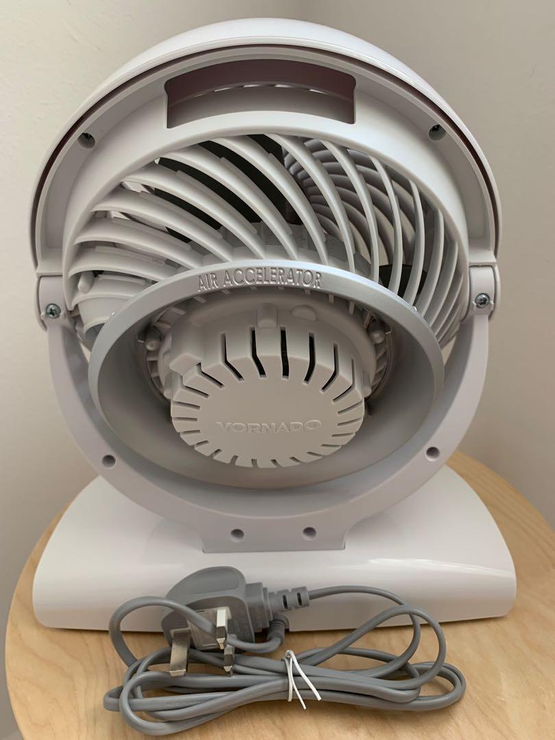 Vornado 5303 DC, Furniture & Home Living, Lighting & Fans, Fans on ...
