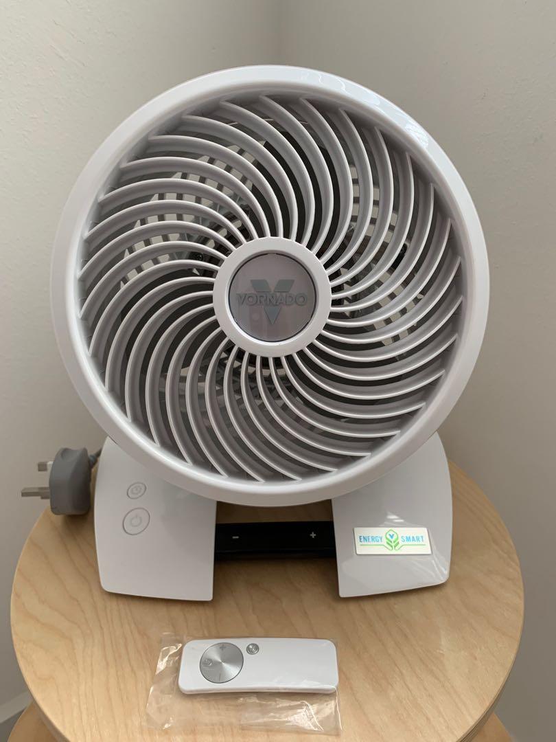 Vornado 5303 DC, Furniture & Home Living, Lighting & Fans, Fans on ...