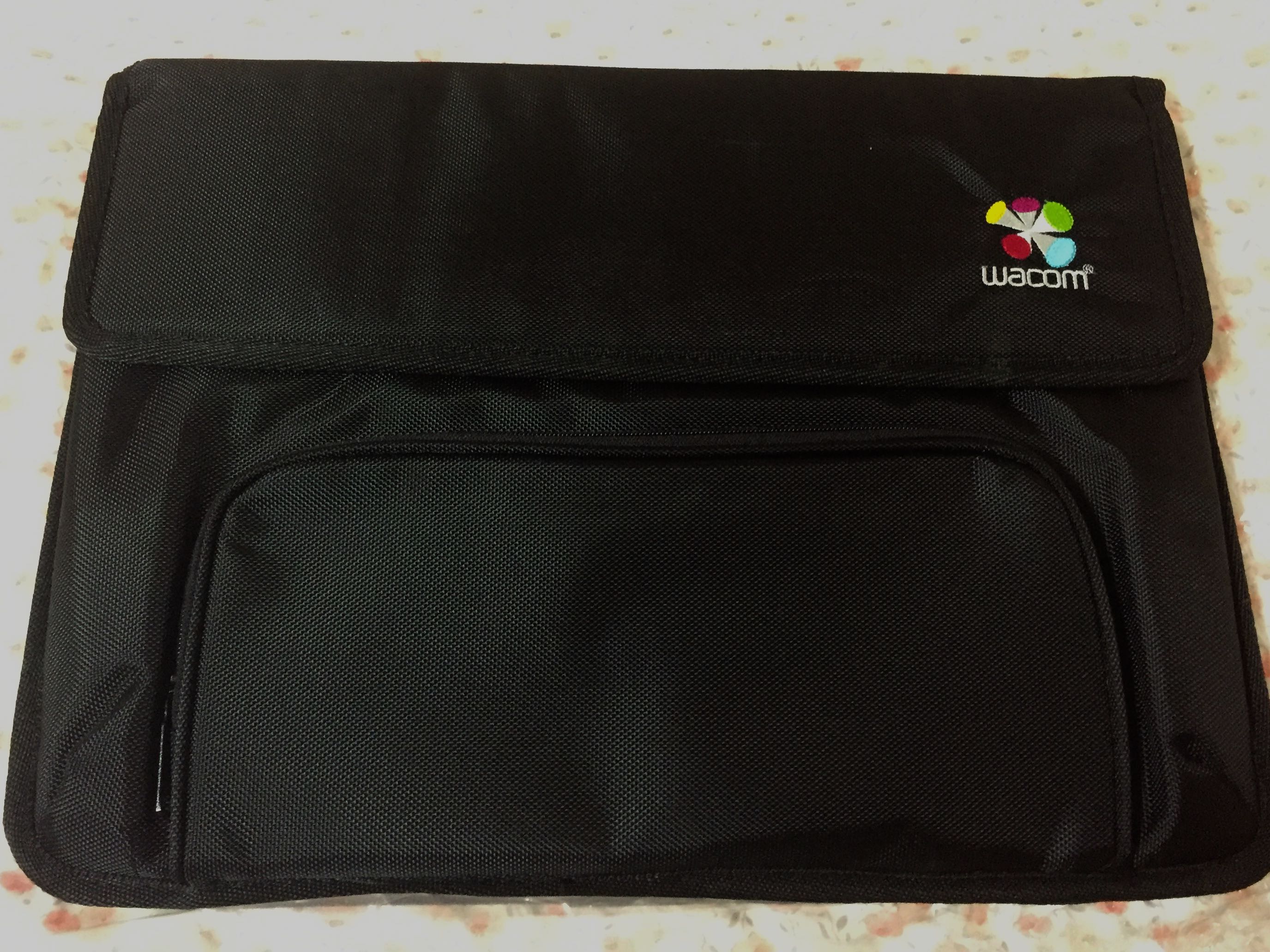 Wacom Cintiq 13” carrying case, Mobile Phones & Gadgets, Mobile ...