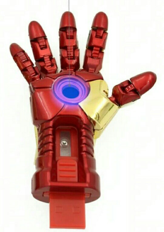 64GB / 1TB USB Flash Drive - Iron Man, Computers & Tech, Parts ...