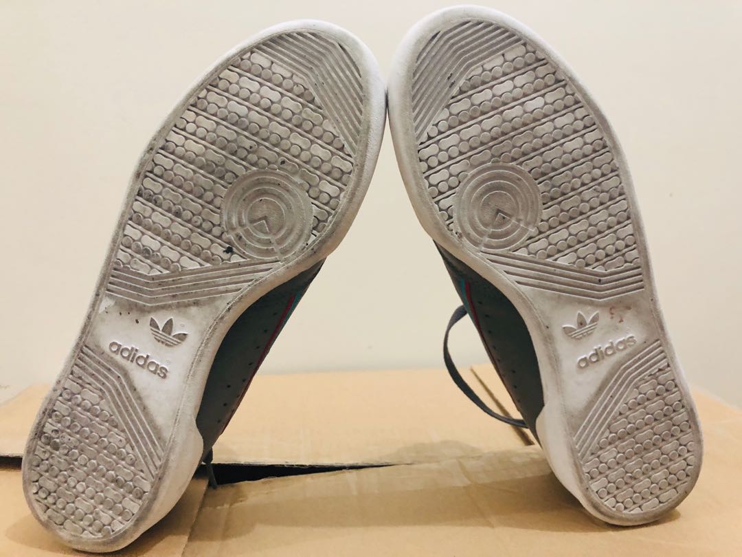 Adidas Continenta 80, Men's Fashion, Footwear, Sneakers on Carousell