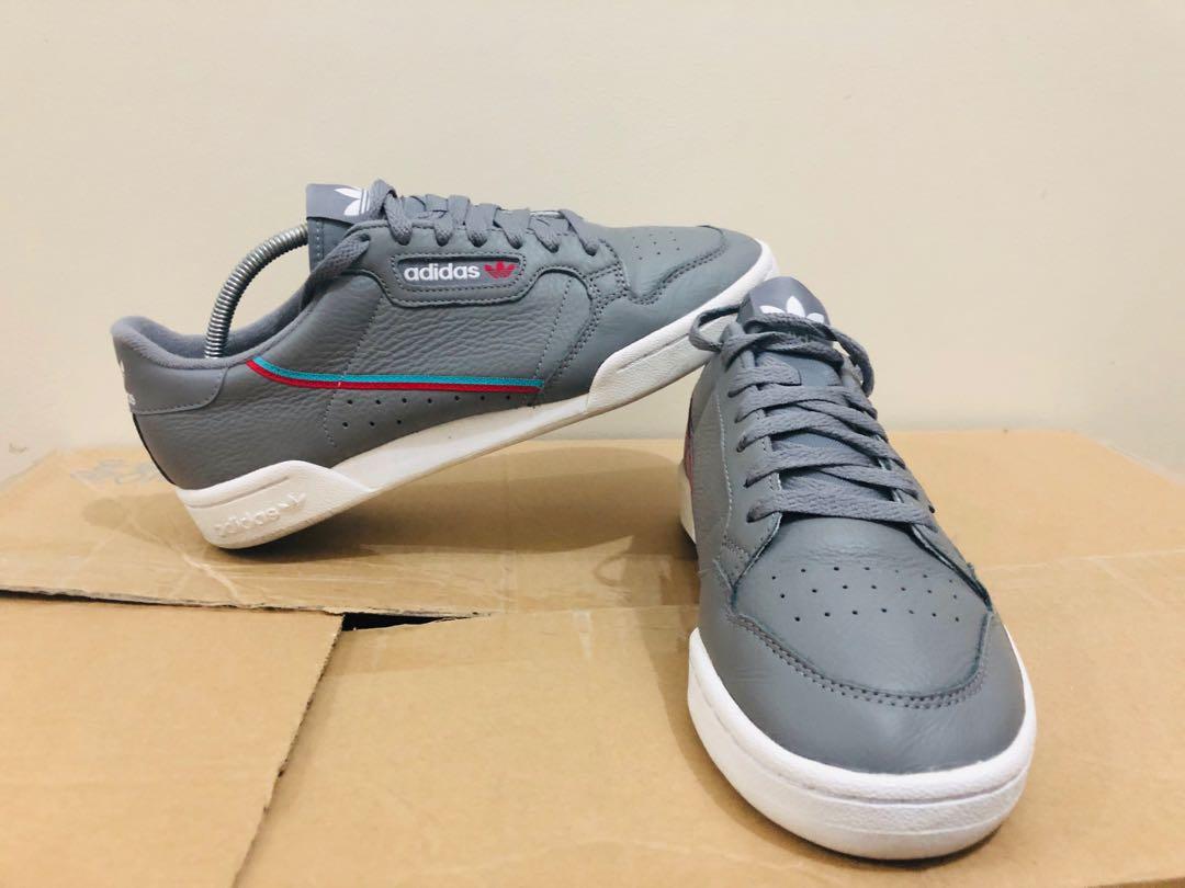 Adidas Continenta 80, Men's Fashion, Footwear, Sneakers on Carousell