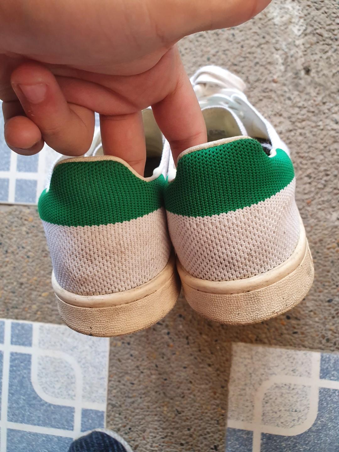 Adidas Stan Smith Prime Knit, Men's Fashion, Footwear, Sneakers on ...