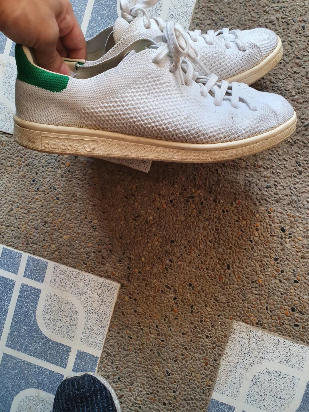 Adidas Stan Smith Prime Knit, Men's Fashion, Footwear, Sneakers on ...