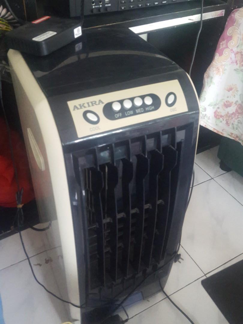 AKIRA AIR COOLER, TV & Home Appliances, Air Conditioning and Heating on ...