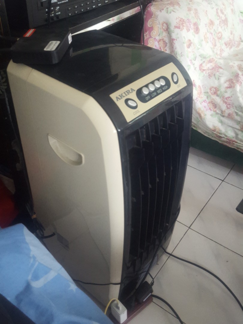 AKIRA AIR COOLER, TV & Home Appliances, Air Conditioning and Heating on ...