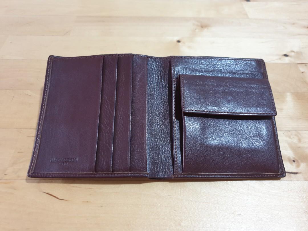 ALAIN DELON Wallet - Paris, Men's Fashion, Watches & Accessories ...