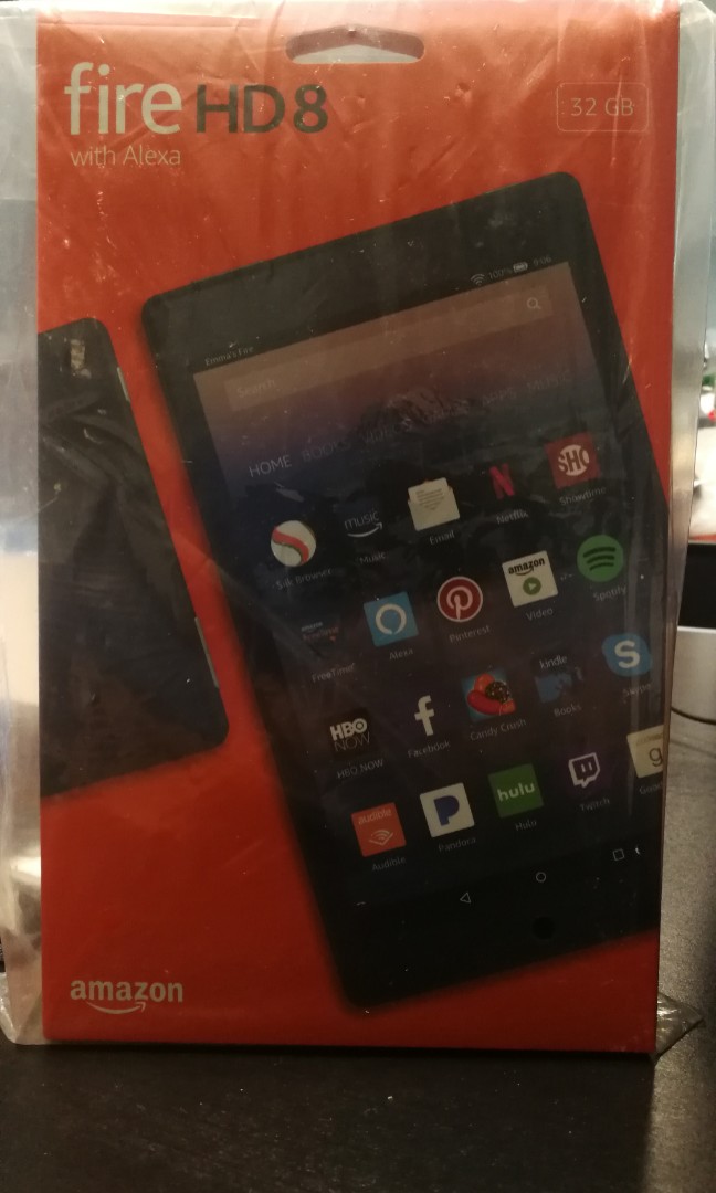Amazon Fire Tablet, Mobile Phones & Gadgets, Tablets, Android on Carousell