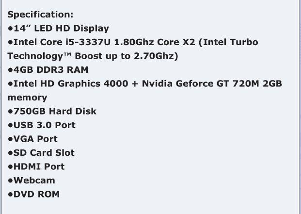 Asus A450C Series 15 inch laptop, Computers & Tech, Laptops & Notebooks ...