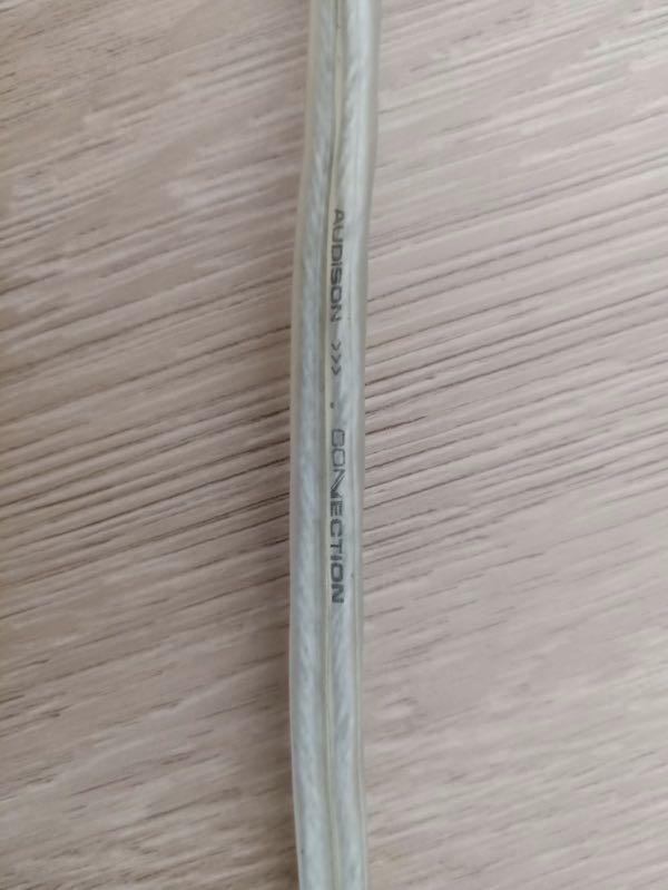 Audison Connection speaker cables, Car Accessories, Accessories on ...