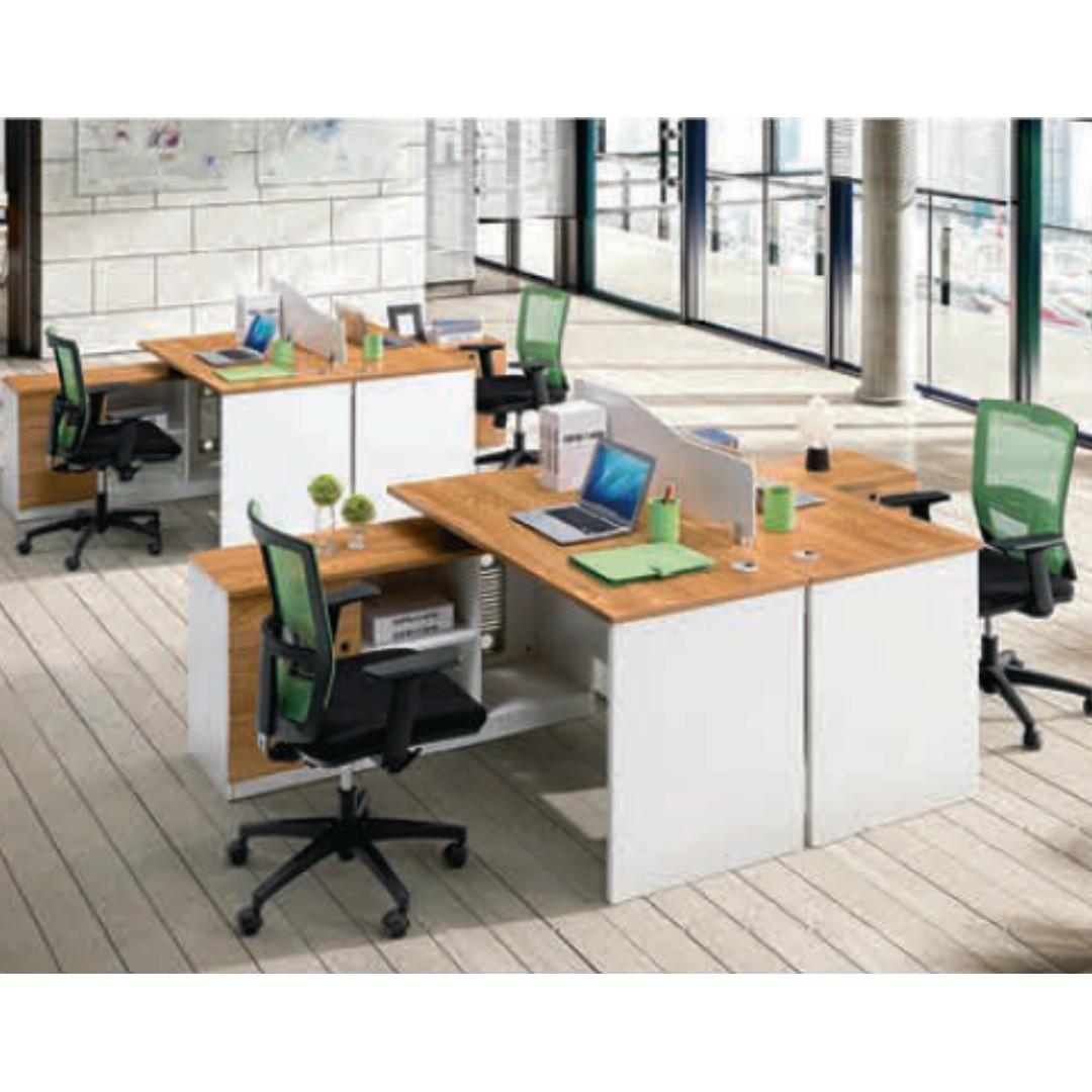 B29 Executive Workstation,with high partion,with/without pedestal ...