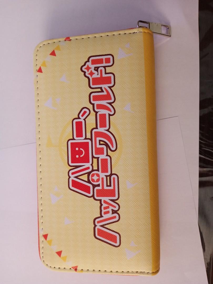 Bang dream wallet, Women's Fashion, Bags & Wallets, Wallets & Card ...