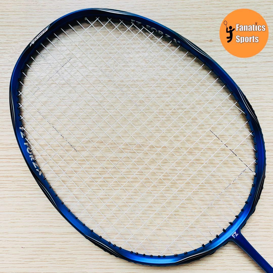 Brand New Forza Power 9X-290 Strung Badminton Racket, Sports Equipment ...