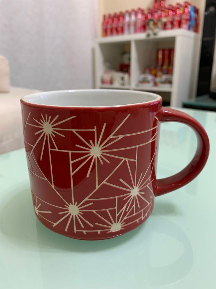 (BRAND NEW) Starbucks Star Limited Edition Mug (Authentic), Furniture ...