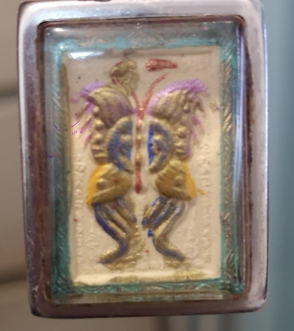 Butterfly Amulet, Hobbies & Toys, Memorabilia & Collectibles, Religious ...