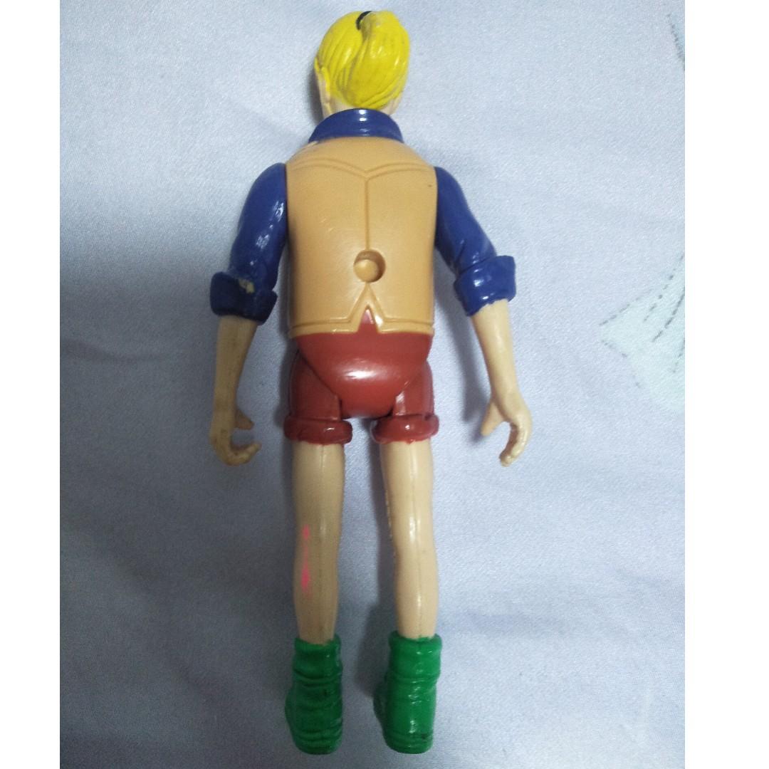 Captain Planet Linka Figure, Hobbies & Toys, Toys & Games on Carousell