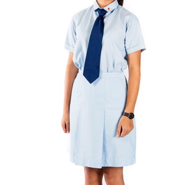 CJC full uniform set, Women's Fashion, Dresses & Sets, Sets or ...