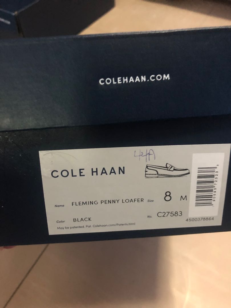 colehann fleming penny loafer, Men's Fashion, Footwear, Dress Shoes on ...