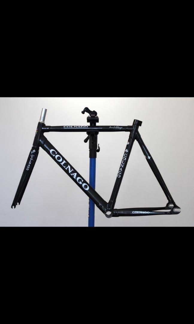 Colnago C50 Pista Frame, Sports Equipment, Bicycles & Parts, Bicycles ...