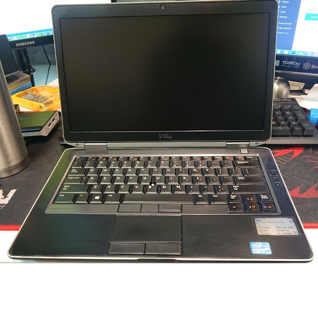 Dell Latitude E6430s, Computers & Tech, Laptops & Notebooks on Carousell